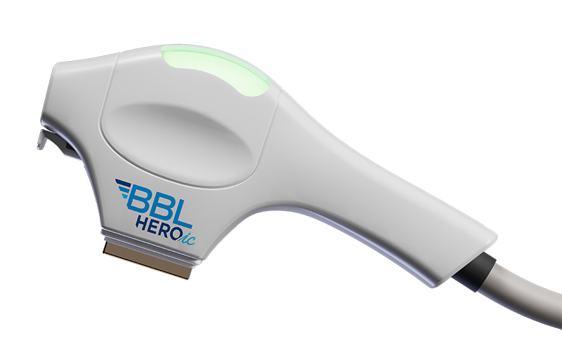 Sciton представляет BBL HEROic: новая эра в IPL технологиях